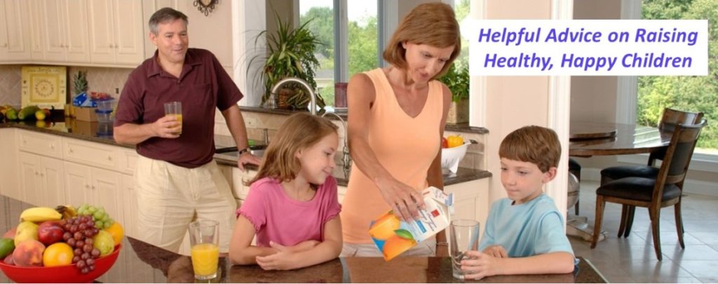 Raising Children | Helpful Parenting Tips